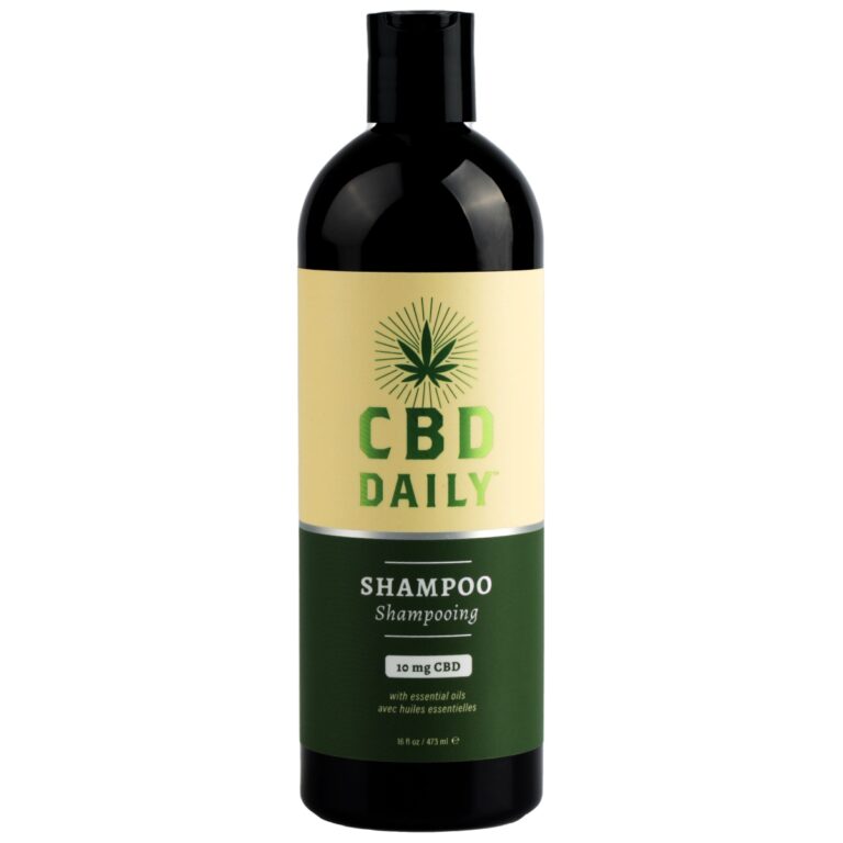 CBD Shampoo | CBD Hair Products Hemp Oil Shampoo | est.1996 | CBD Daily ...